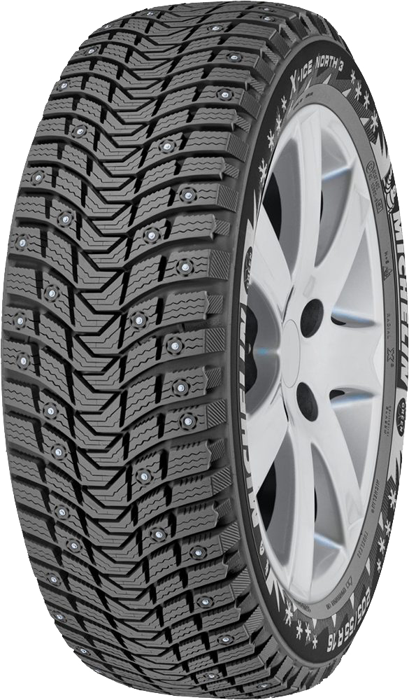 Köp Michelin X-Ice North 3 185/55R16 87T XL direkt online
