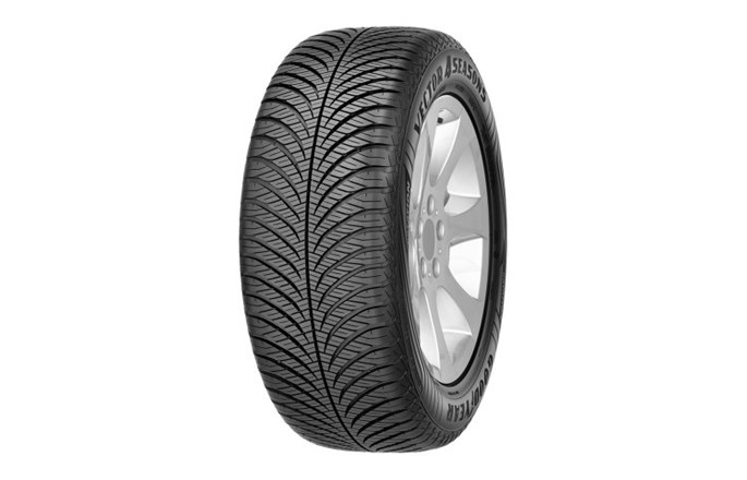 Köp Goodyear Vector 4 Seasons G2 direkt online