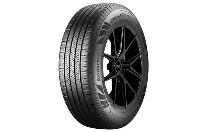 Köp Continental CrossContact RX direkt online