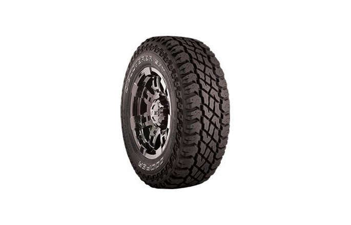 Cooper ST Maxx 265/65R17 120Q - Tyred.se
