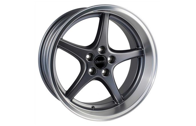 Köp Ocean Wheels MK18 8,5X18 5/108 ET6 CB65,1 direkt online
