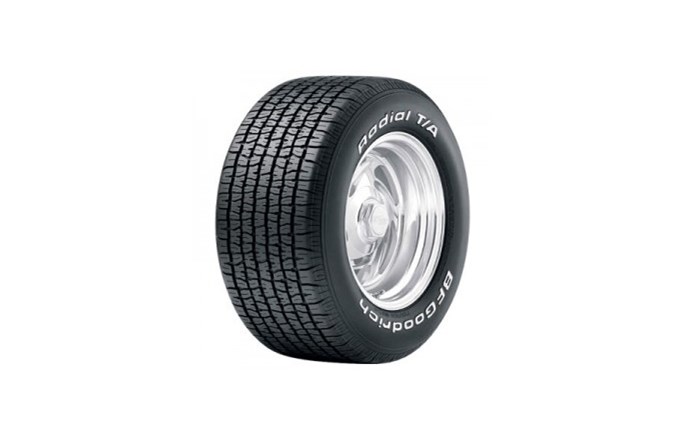 Köp BF Goodrich Radial T/A 225/60R15 95S RWL direkt online