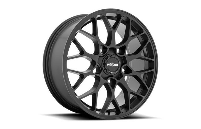 Köp Rotiform R190 Matte Black direkt online