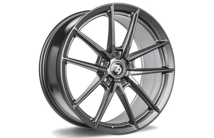 Köp 79 Wheels Scf-A Satin Graphite direkt online