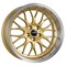 Köp Ocean Wheels Super Dtm Gold Polish Lip 8,5X18 5/108 ET6 CB65,1 ...