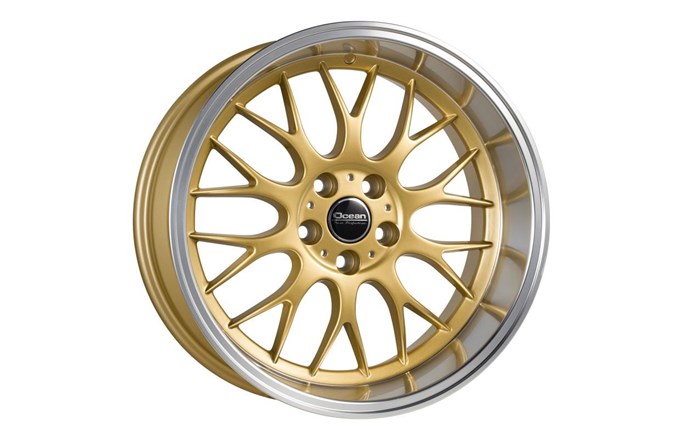 Köp Ocean Wheels Super Dtm Gold Polish Lip direkt online