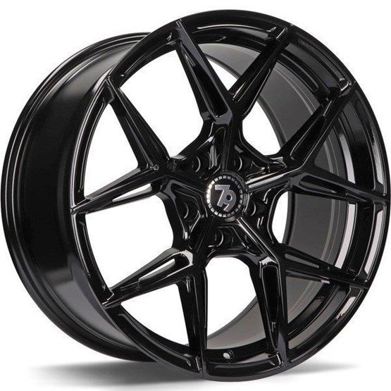 Köp 79 Wheels Scf-B Black Glossy direkt online