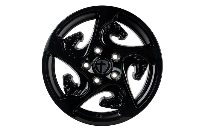 Köp Tomason TR-Horse Black Painted direkt online