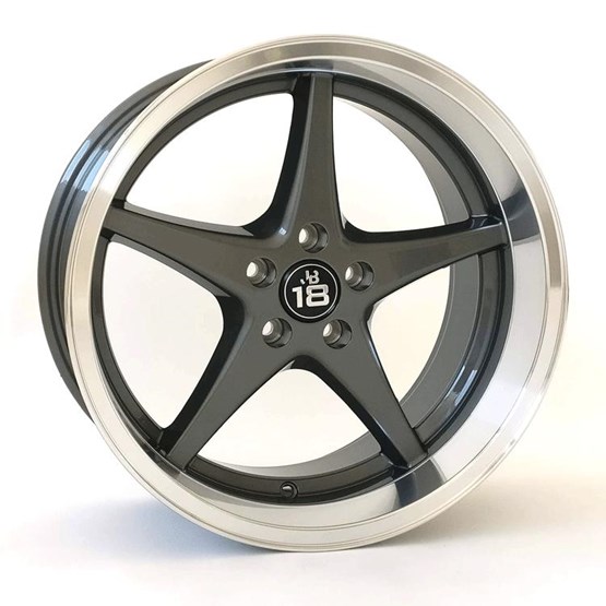 Köp Tomason JB 18 Grey direkt online