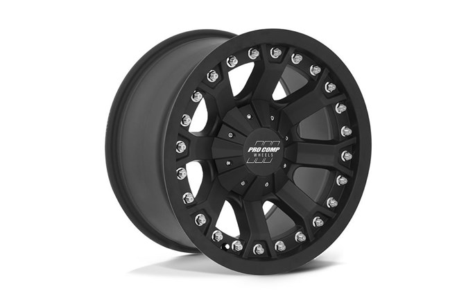 Köp Pro Comp Pa33 Grid Flat Black direkt online