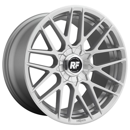 Köp Rotiform R140 Rse Gloss Silver direkt online
