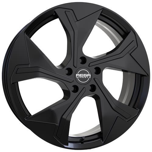 Köp Mega Wheels Triton Black direkt online