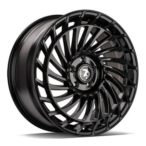 Köp 79 Wheels Scf-K Black Glossy direkt online