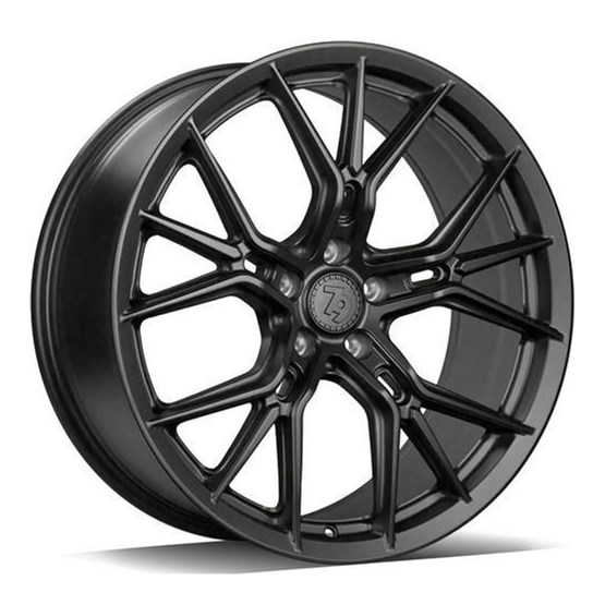 Köp 79 Wheels Scf-T Half Black Matt direkt online