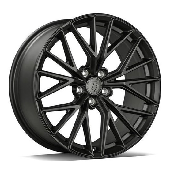 Köp 79 Wheels Scf-U Half Black Matt direkt online