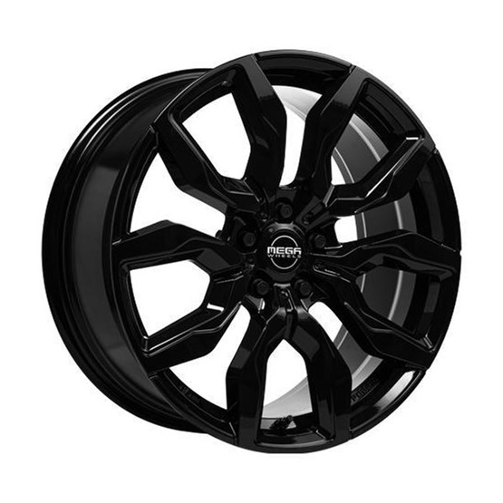 Köp Mega Wheels Nova Ff Black direkt online
