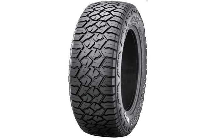 Nankang RT 265/65R17 120/117Q P.O.R WWL - Tyred.se