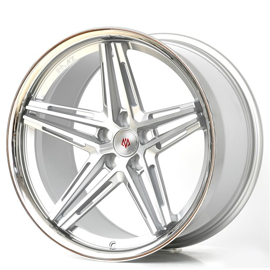 Imaz Wheels FF6 - Tyred.se