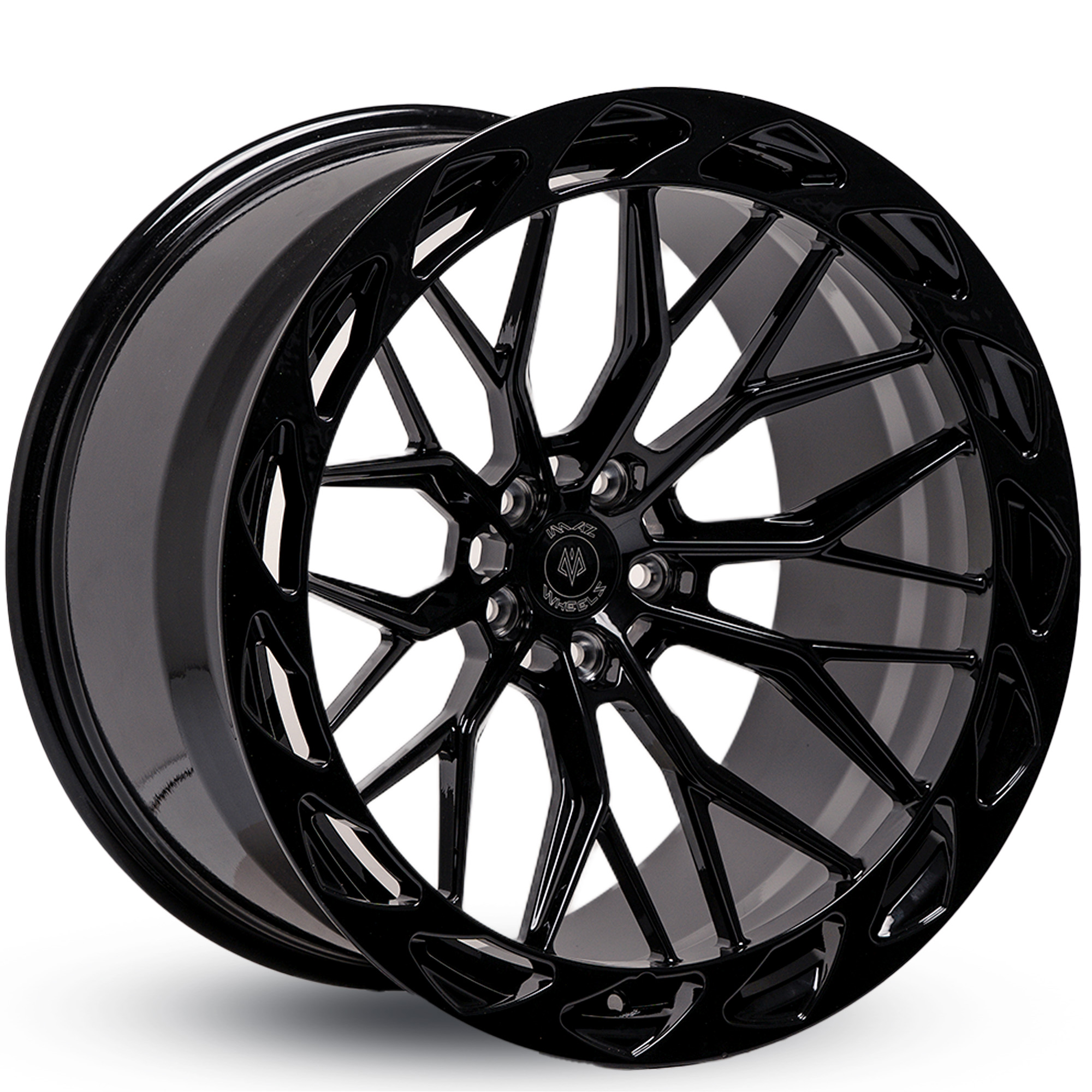 Imaz Wheels FF8 10,5X21 5/108 ET45 CB74,1 - Tyred.se