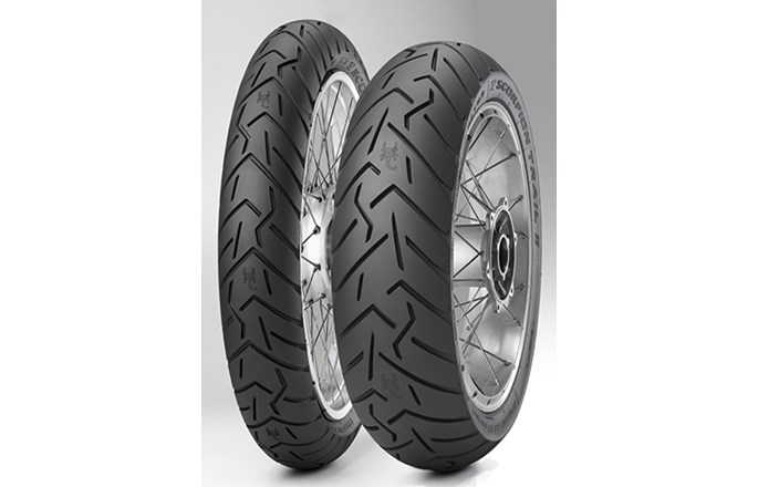 Köp Pirelli Scorpion Trail II direkt online