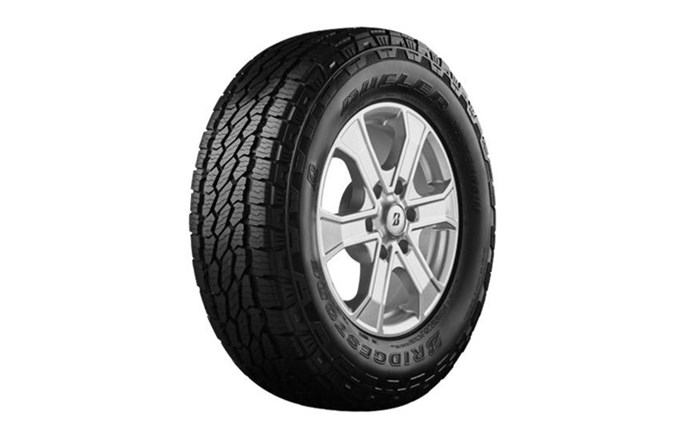 Köp Bridgestone Dueler All Terrain A/T002 265/70R16 112T direkt online