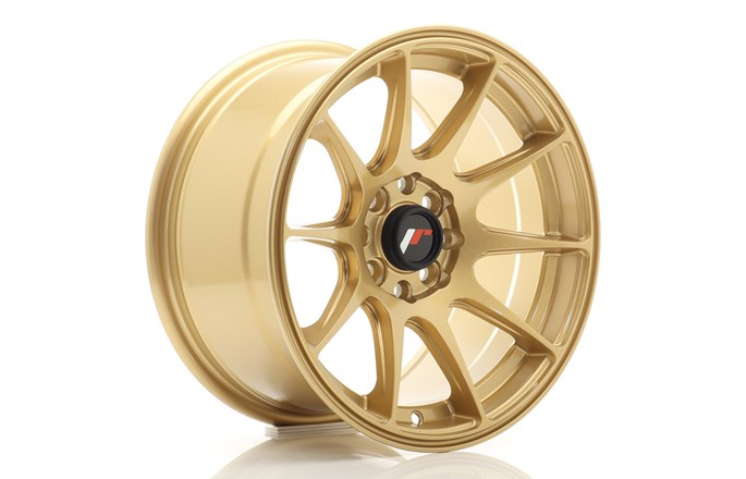 Köp Japan Racing JR11 8X15 4/100/108 ET25 CB67,1 direkt online