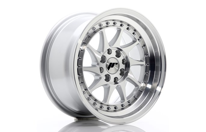 Köp Japan Racing JR26 8X15 4/100/108 ET25 CB67,1 direkt online