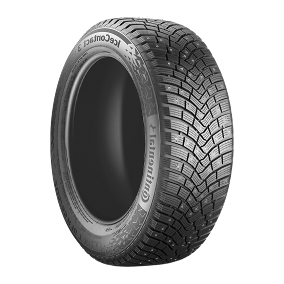 Köp Continental IceContact 3 255/40R21 102T XL direkt online