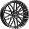Köp Mega Wheels Cetus 7,5X17 5/108 ET47 CB63,3 direkt online