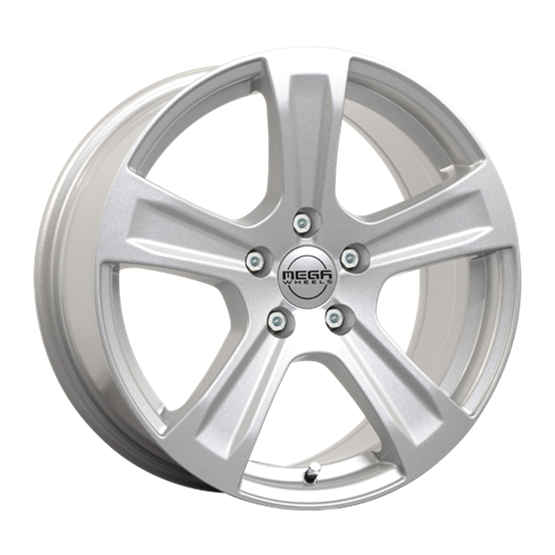 Köp Mega Wheels Leo direkt online