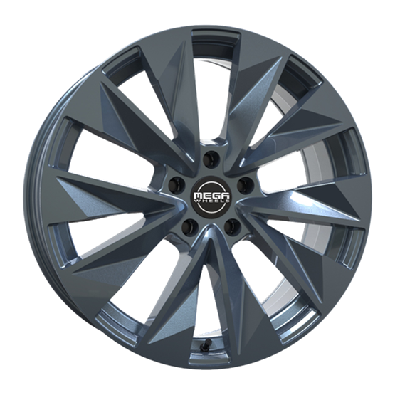 Köp Mega Wheels Zenith direkt online