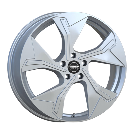 Köp Mega Wheels Triton FF direkt online