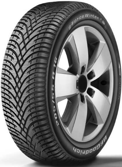 Köp BF Goodrich g-Force Winter 2 direkt online