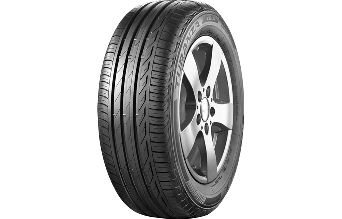 Köp Bridgestone Turanza T001 direkt online