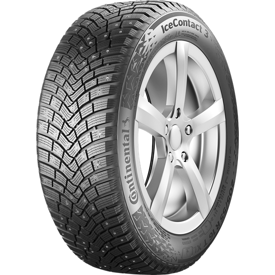 Köp Continental IceContact 3 direkt online
