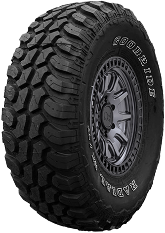 Köp Goodride SL366 265/75R16 123Q OWL POR direkt online
