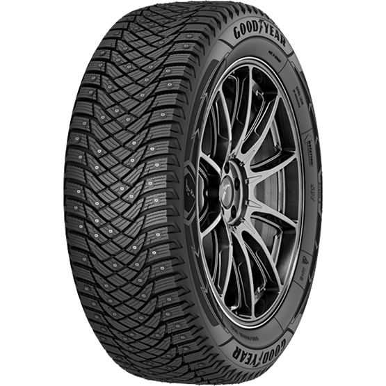 Köp Goodyear UltraGrip Arctic 2 SUV direkt online