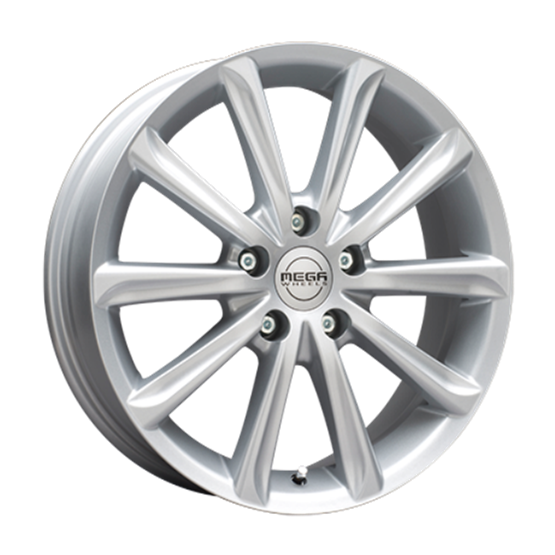 Köp Mega Wheels Virgo direkt online