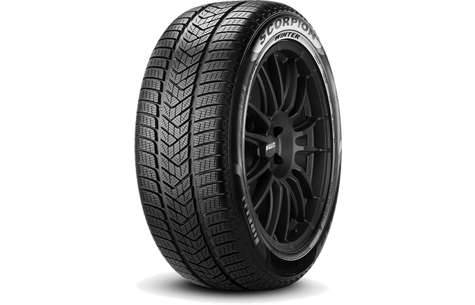 Köp Pirelli Scorpion Winter direkt online