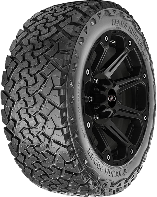 Köp Venom Power Terra Hunter X/T direkt online