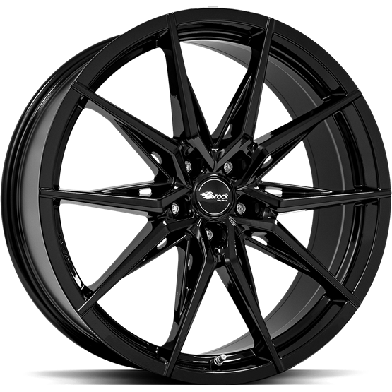 Köp Brock B42 8,5X19 5/112 ET35 CB66,6 direkt online