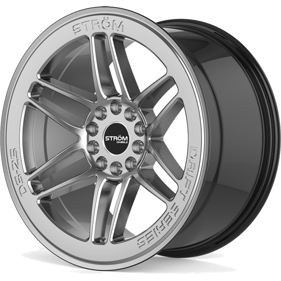 Köp Ström Wheels DS-25 9,5X18 5/114,3/120 ET35 CB72,6 direkt online