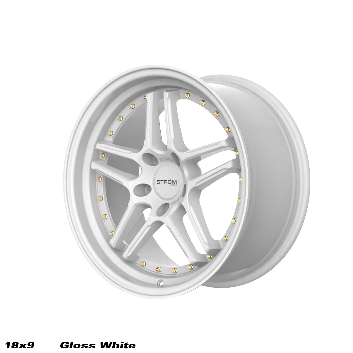 Köp Ström Wheels DS-05 direkt online