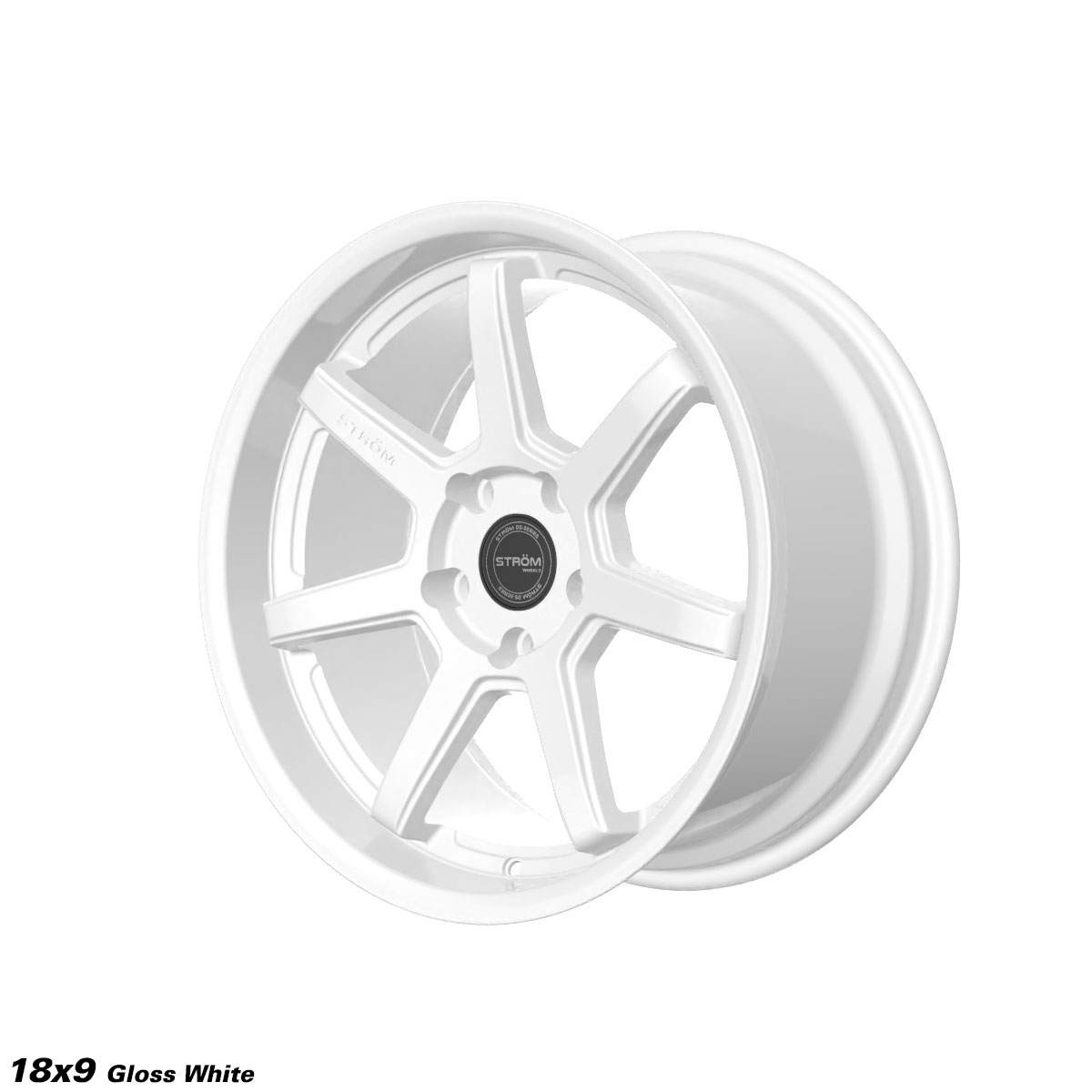 Köp Ström Wheels DS-15 direkt online