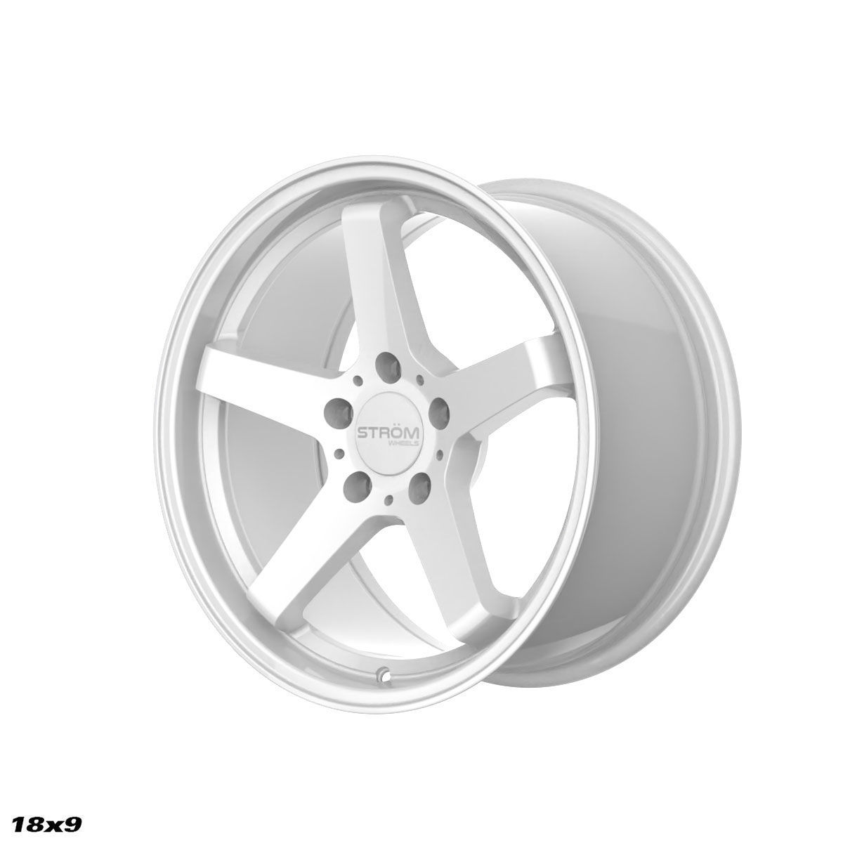 Köp Ström Wheels DS-35 direkt online
