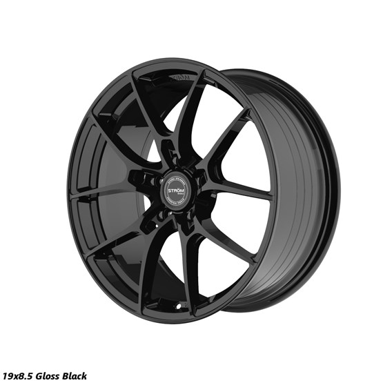 Köp Ström Wheels STR-F1 8,5X19 5/112 ET45 CB66,6 direkt online